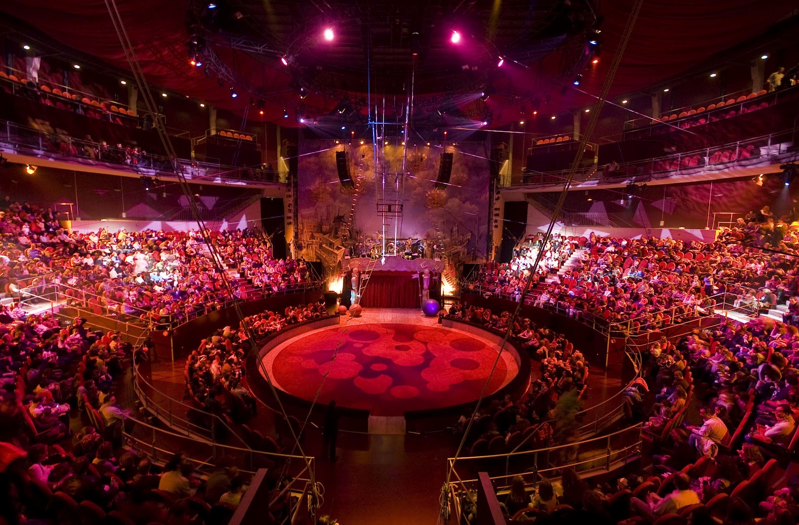 Introduccion e historia del circo. | EL CIRCO INFANTIL