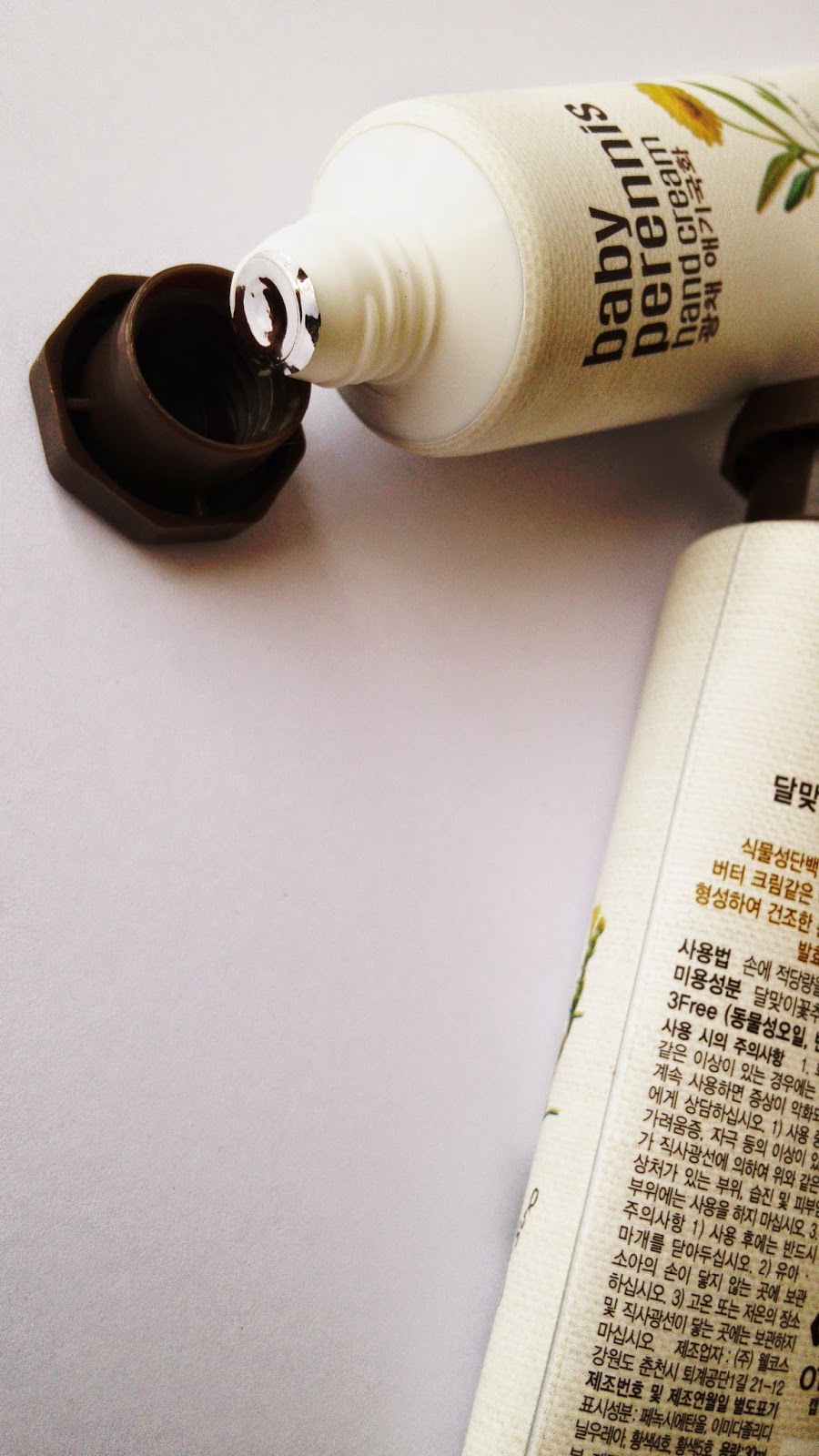 [Goodal] Night Flower Hand cream | Korean Beauty Dream