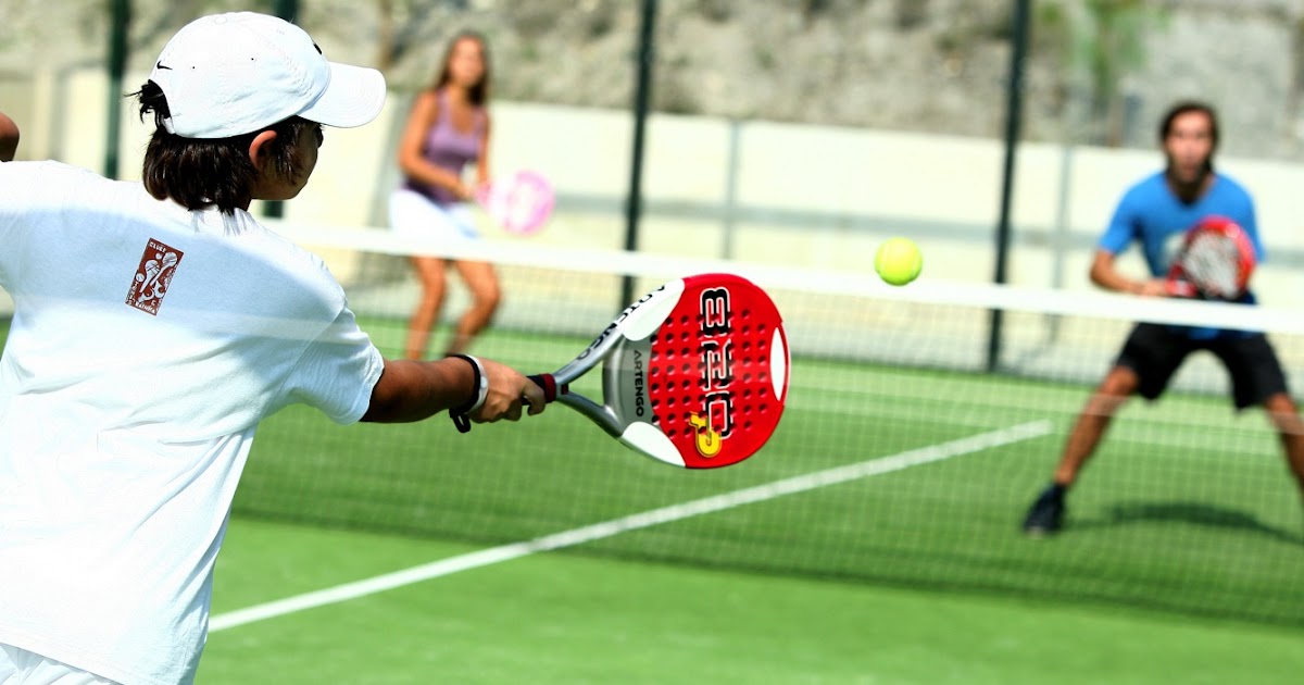Fin de semana a puro pádel