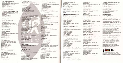 2011 Phil Spector ‎– The Philles Album Collection - Varios artistas ...