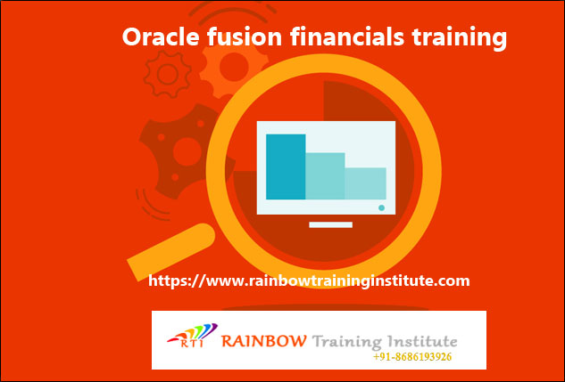 Oracle Fusion Financials Online Training-Rainbow Training Institute