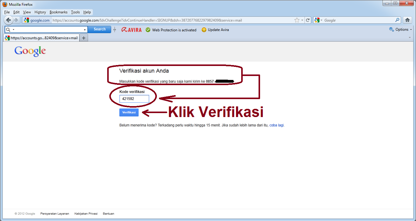 Cara Mudah Membuat Email Gmail