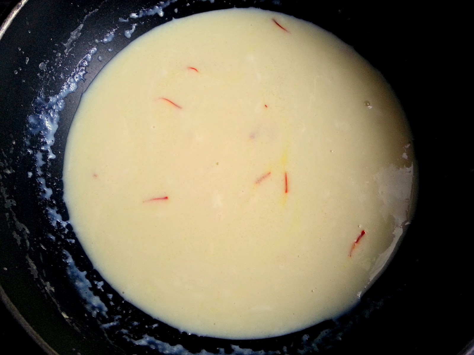 Annapurna: Kesar Phirni Recipe / Festive Cooking