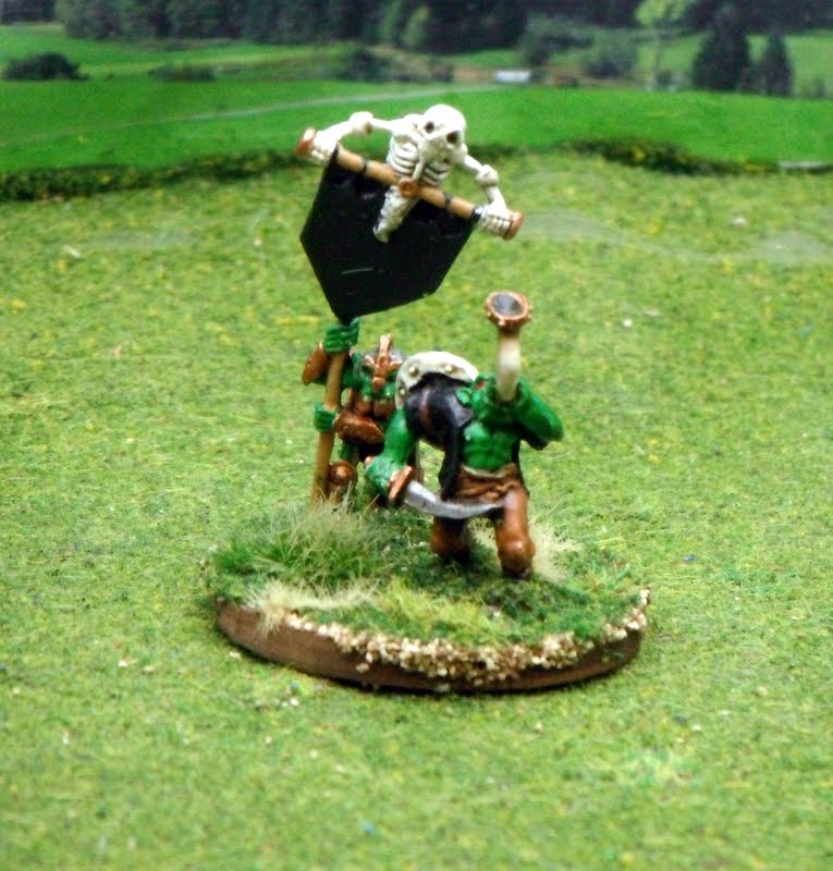 Dartfrog's Galleries: 15mm Orcs and Goblins