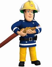 Inspired by Savannah: Brand New Fireman Sam Series Comes to the Rescue ...