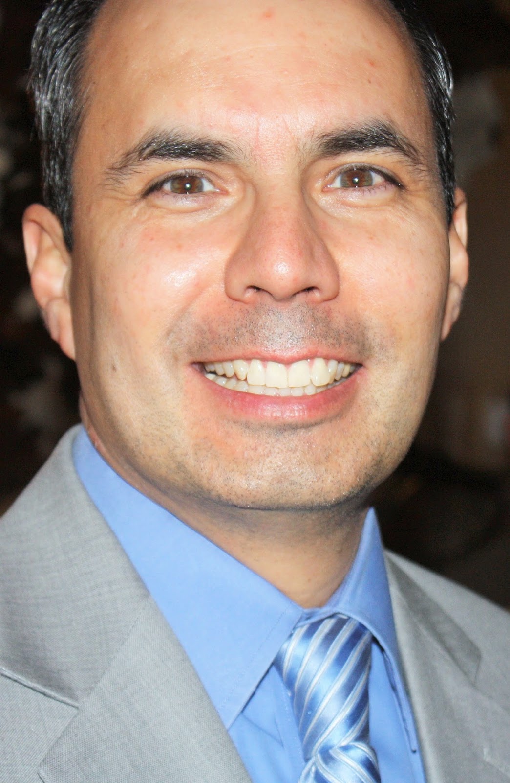 Walker Report - Shedding Light on Bexar County: Judge David Rodriguez ...