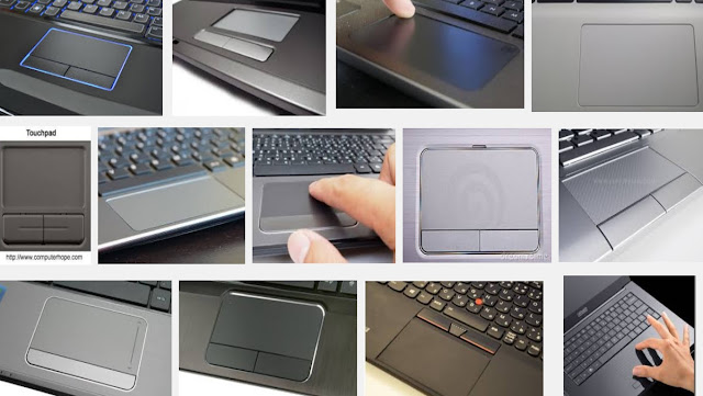 UNDERSTANDING COMPUTERS: Touch Pad