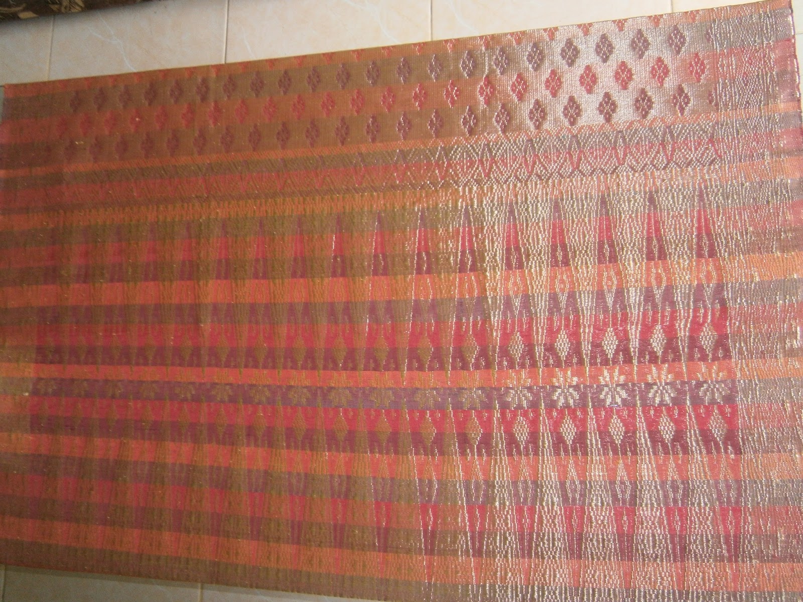 tenun songket pandai sikek