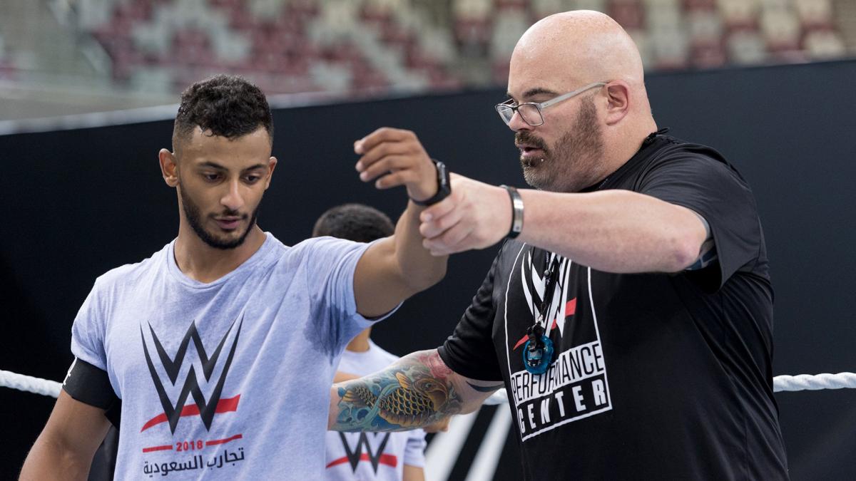 WWE Trivia - Ini Postingan Tentang Matt Bloom - WWE Indonesia