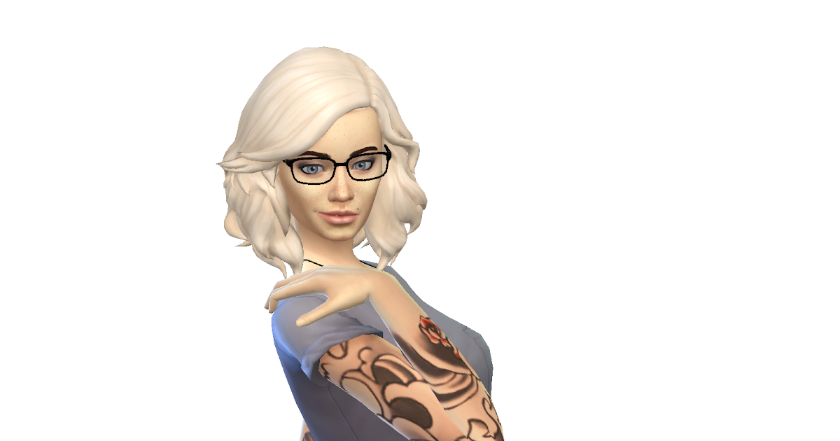 Wynter Phoenix Custom Content List | Robinaut