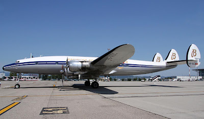 nhungdoicanh: Lockheed L-1049 Super Constellation