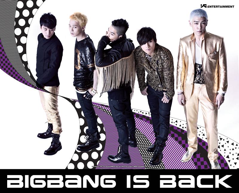 Big Bang Fansite for fans: BigBang Profile