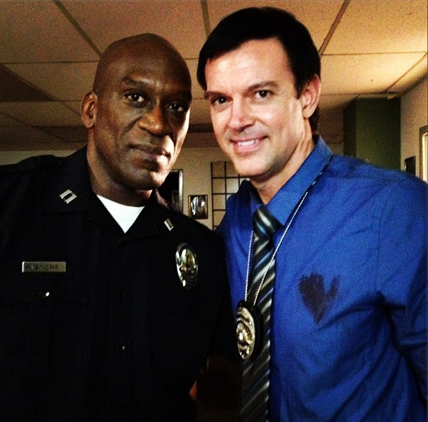 ERIC ST. JOHN: BULLET