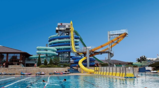 WaTer SLide HD