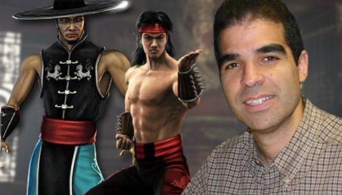 MORTAL KOMBAT BRASIL: Entrevista - Ed Boon