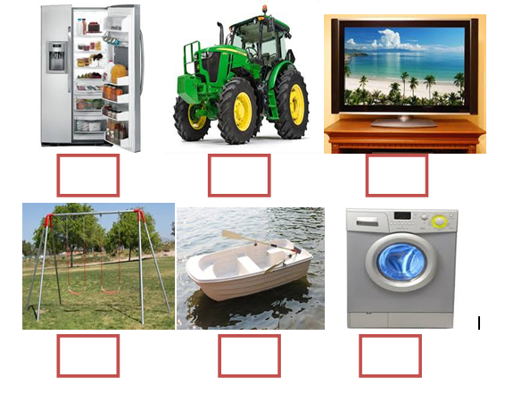 Class I Computer DCMC: Worksheet on "Types of Machines"