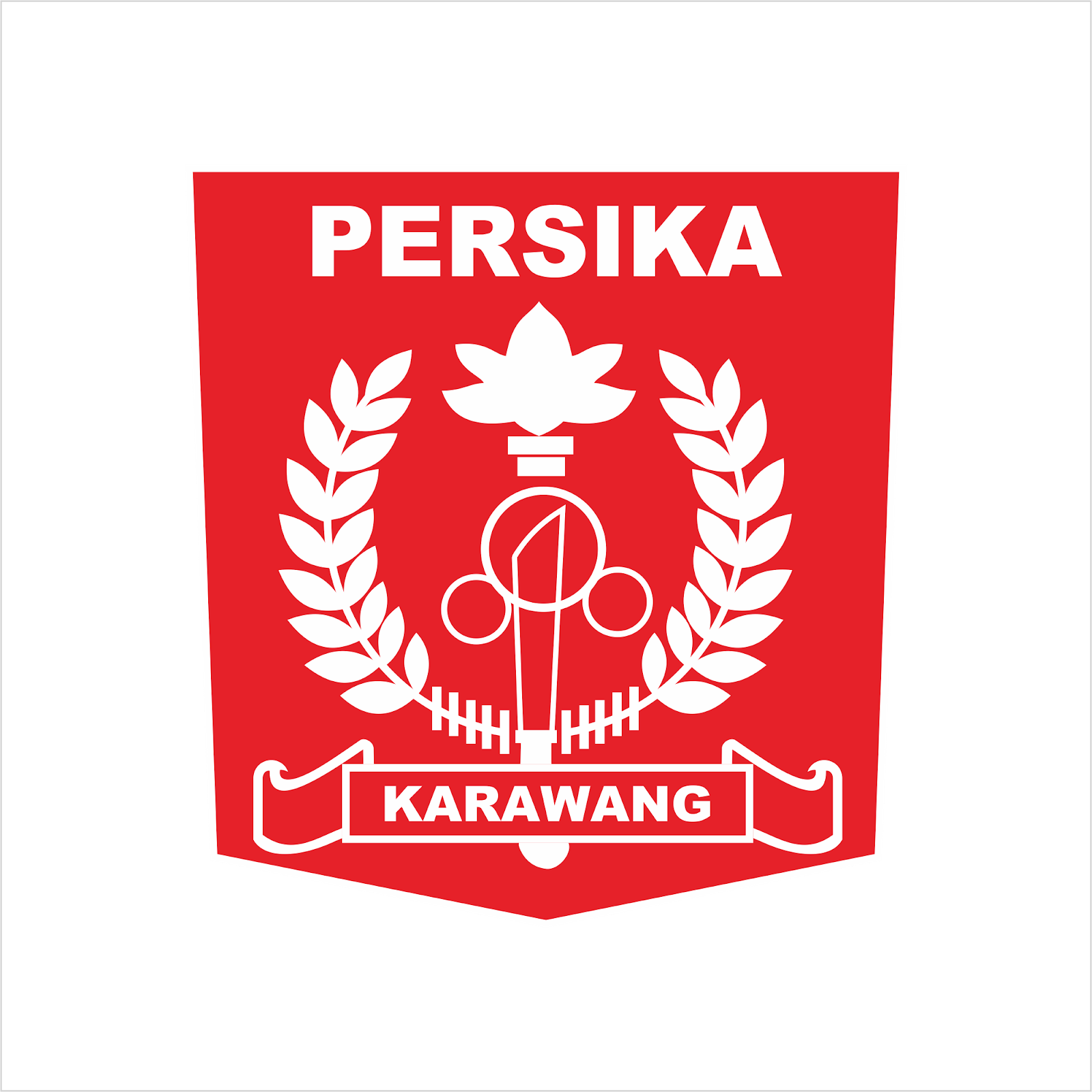Persika Karawang Logo vector (.cdr) Free Download - BlogoVector