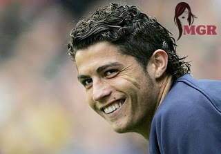Model Gaya Rambut Pria Cristiano Ronaldo CR7 Terbaru 2017