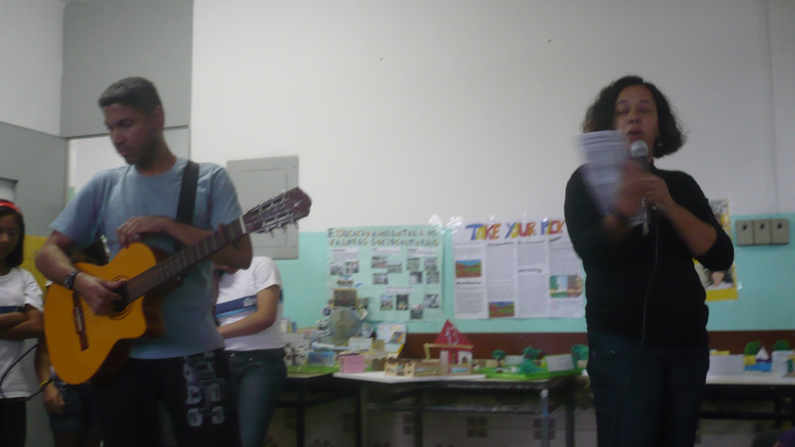 E. M. PROFESSOR JOAQUIM DA COSTA RIBEIRO