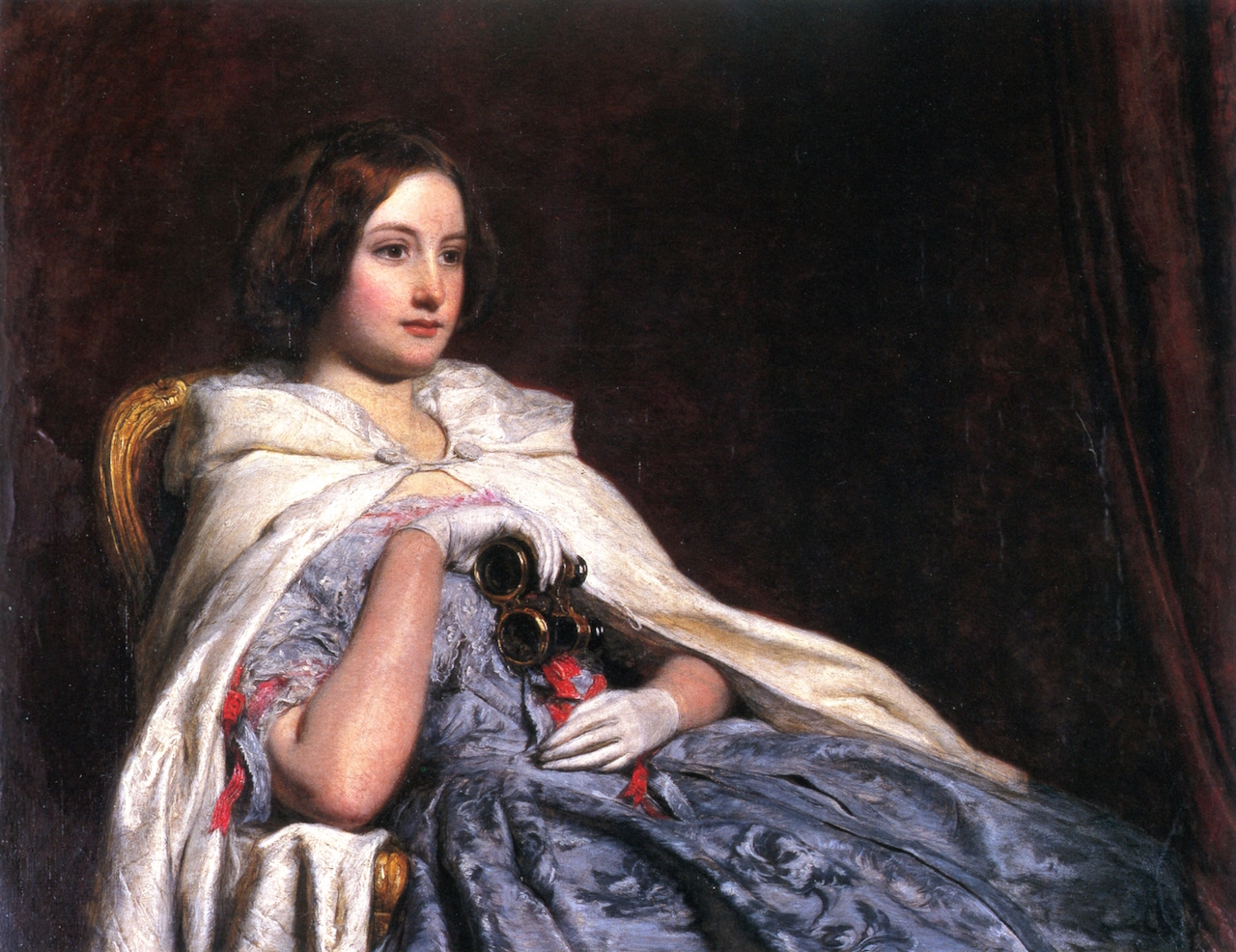 Paintings by William Powell Frith (1819-1909)