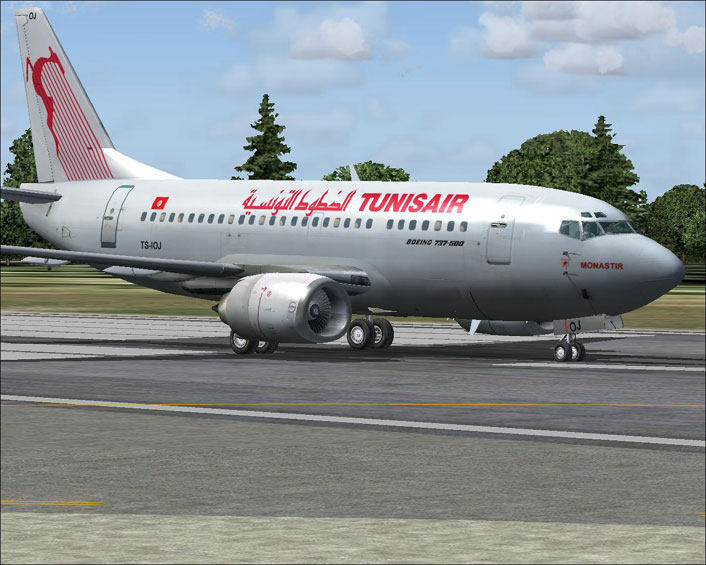 THE VIEW FROM FEZ: Tunisair Announces More Flights to Morocco