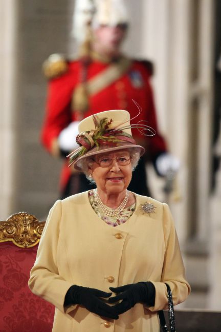 Periscópio: A rainha Elizabeth II celebra 60 anos de reinado