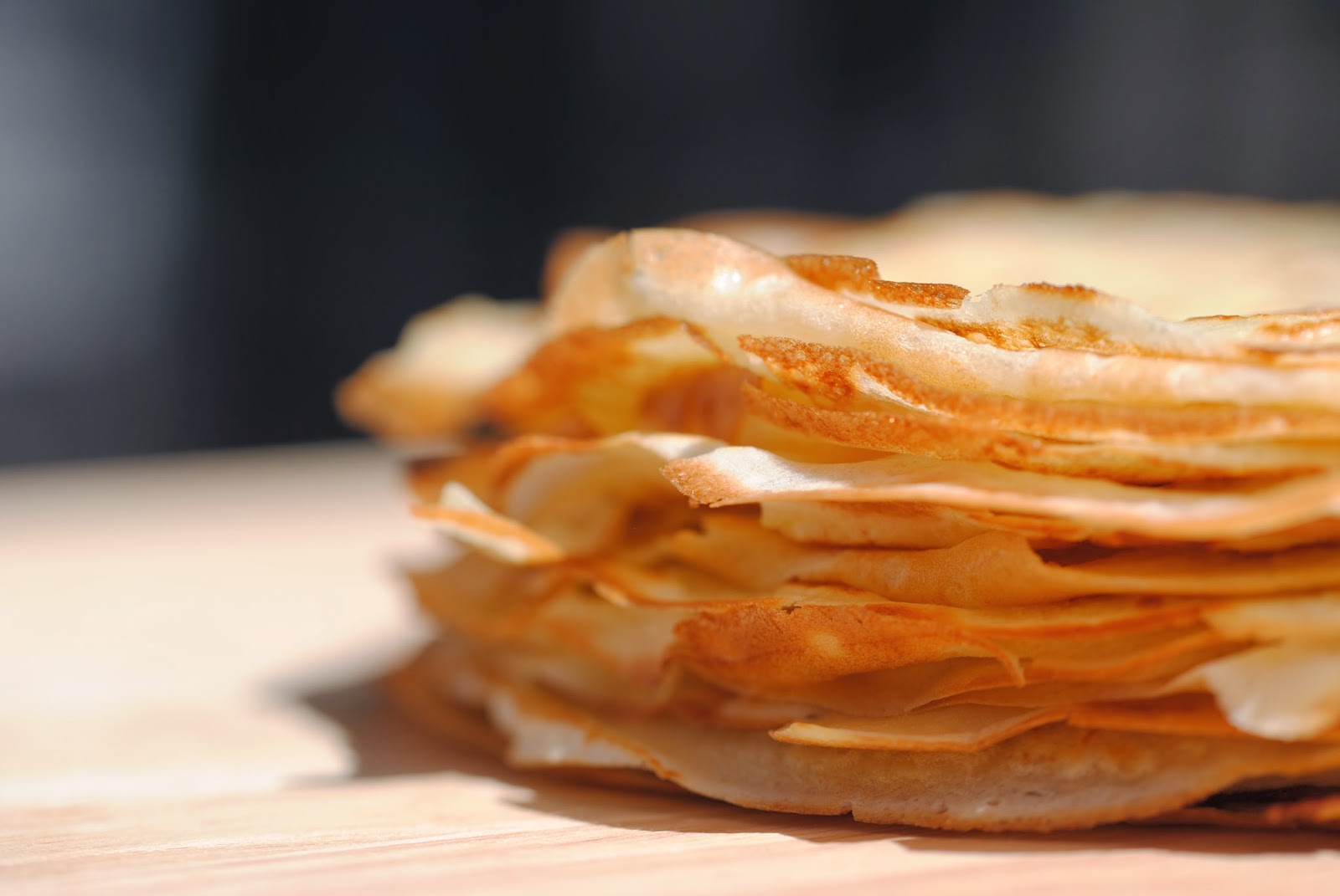 Tips to Make Dough Crepes Crispy and Delicious | La Saveur
