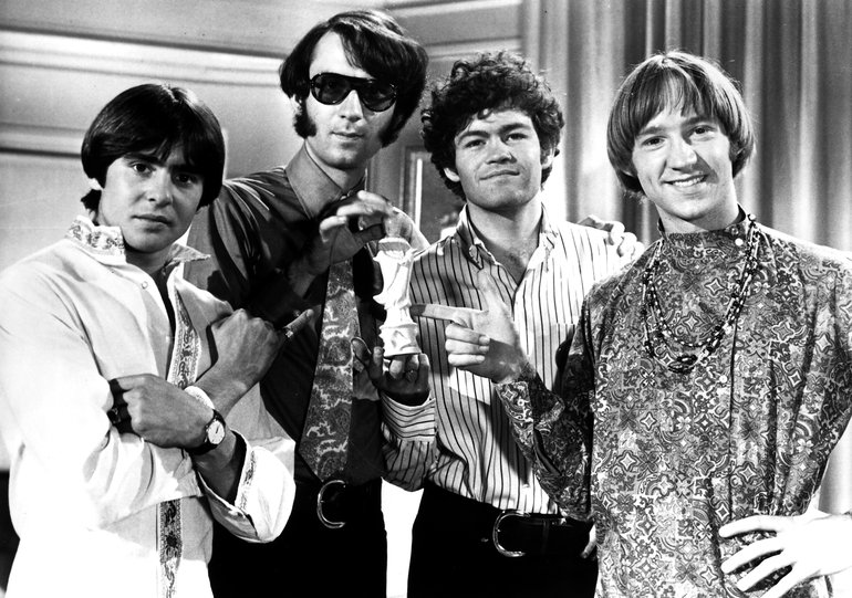 I MIEI SOGNI D'ANARCHIA - Calabria Anarchica: The Monkees 1966/1971 ...