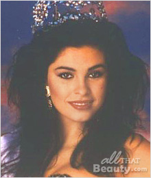 All That Beauty: Miss World 1990s