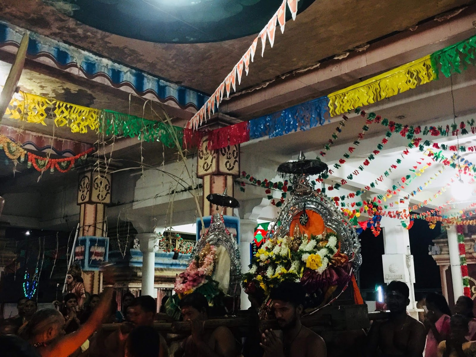 காரைதீவு மாவடி ஸ்ரீ கந்தசுவாமி ஆலய வருடாந்த மகோற்சவம். - Karaitivu.org