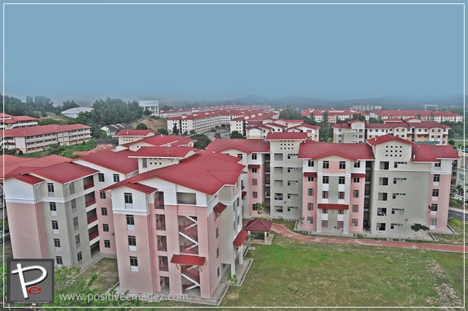 Tripple A: kampus baru Unikl Mestech??