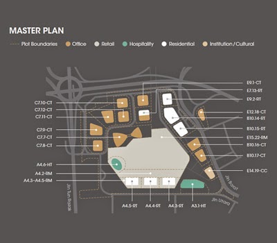 Lifetycoons: TRX - Tun Razak Exchange, Malaysia