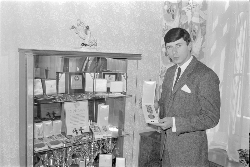 Skate Guard: The 1968 World Figure Skating Championships