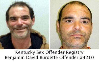 Four legged friends (and enemies): Kentucky: Anna Burdette claims revenge caused her sex ...