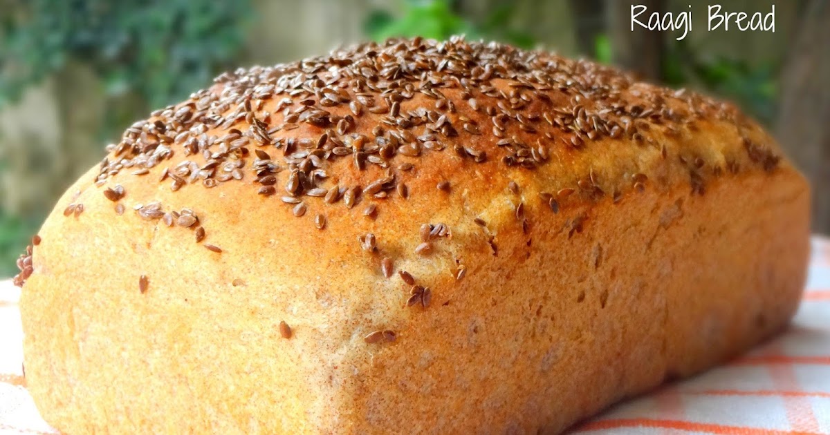 FINGER MILLET / RAAGI BREAD | Ambrosia
