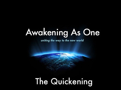 Welcome ~Lucy's~ to the Truth: The Quickening - Awakening As One