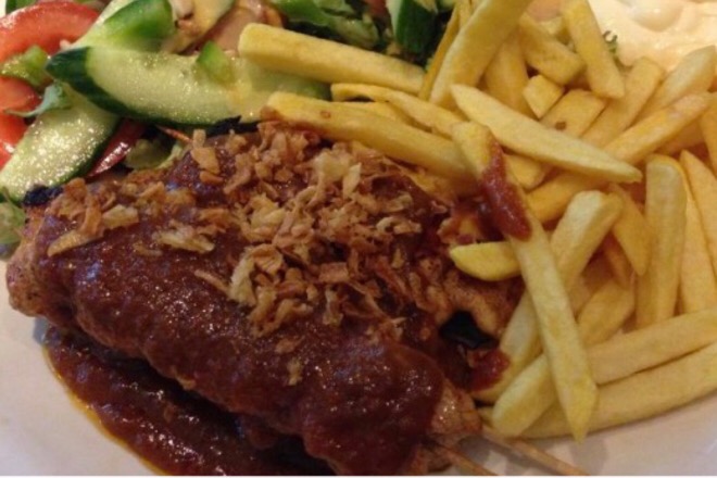 The History of the Tasty Satay Meat Skewers - Grapes & Grains