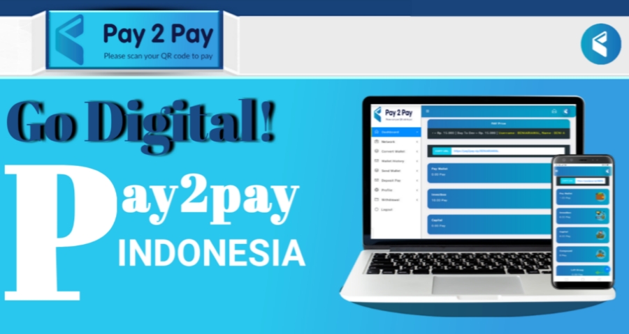 Pay2pay Smart System - Pay2Pay Smart System