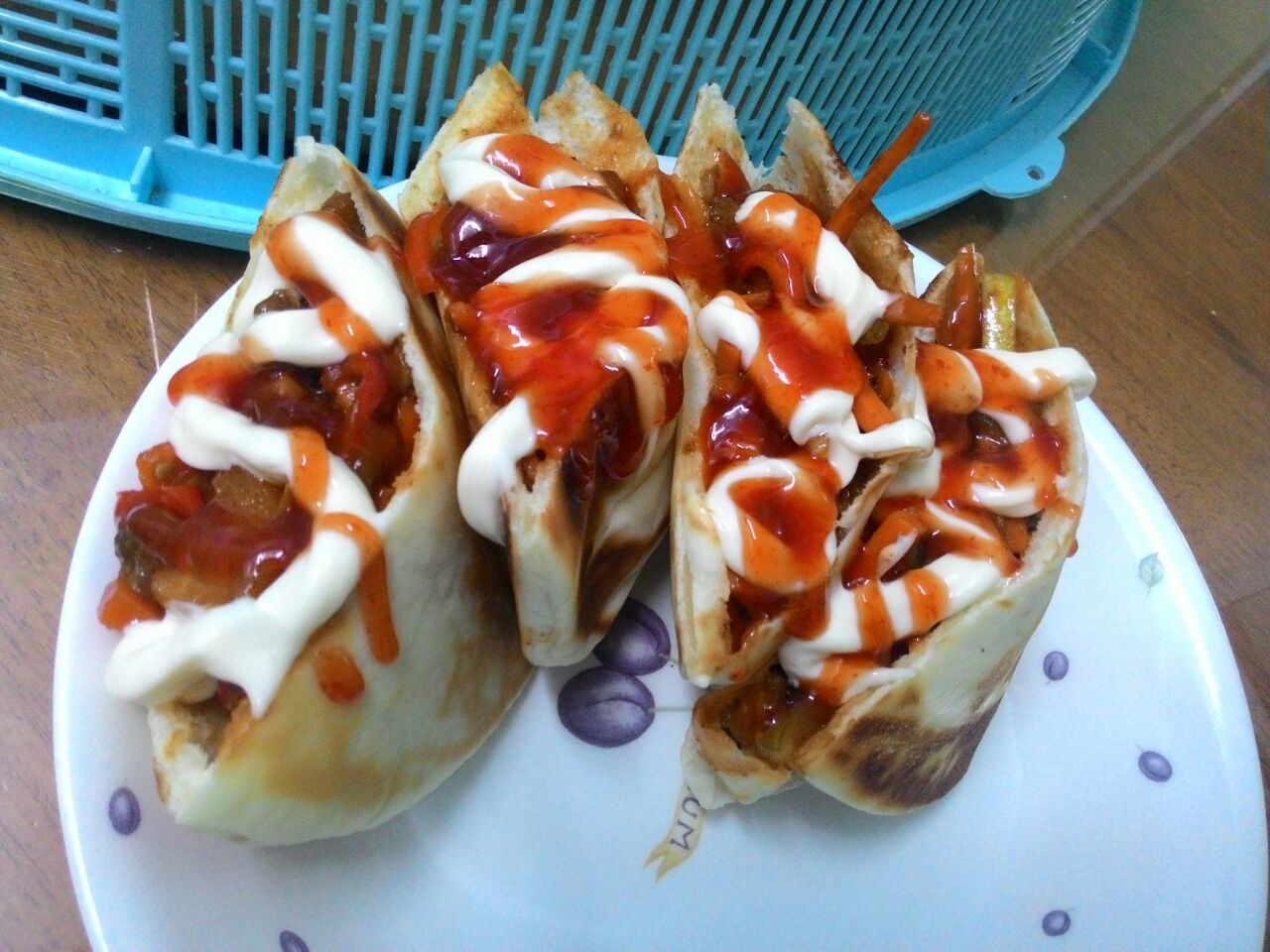 Resepi - Kebab Daging [Pic]