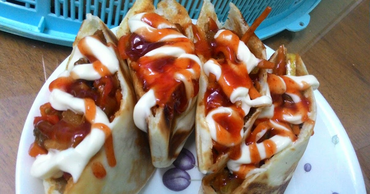 Resepi - Kebab Daging [Pic]