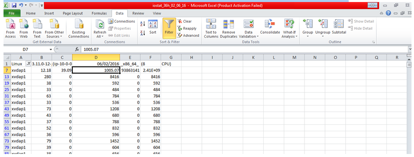 How to Prepare Bench Mark Sheet (Performance Test Results)