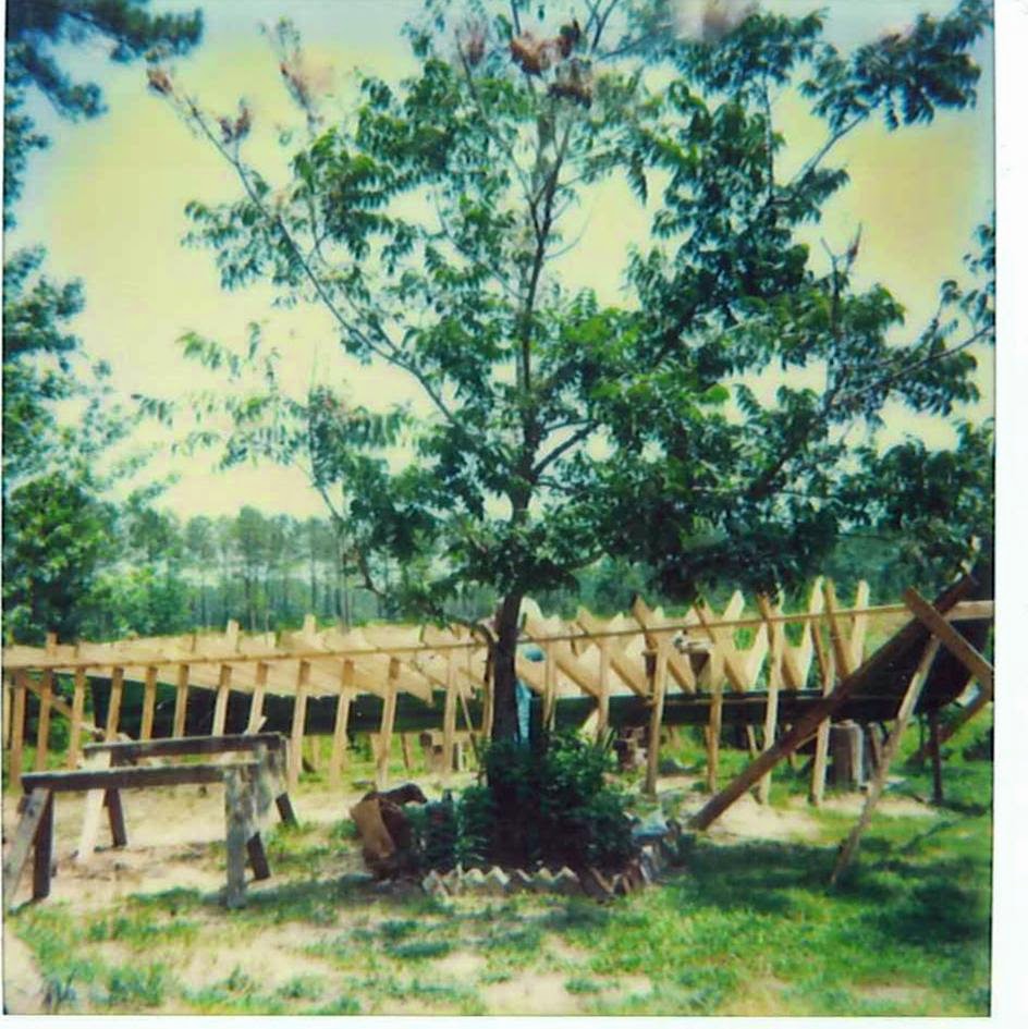 Goose Creek Island Journal: George M. Jarvis and His Boat Building Days