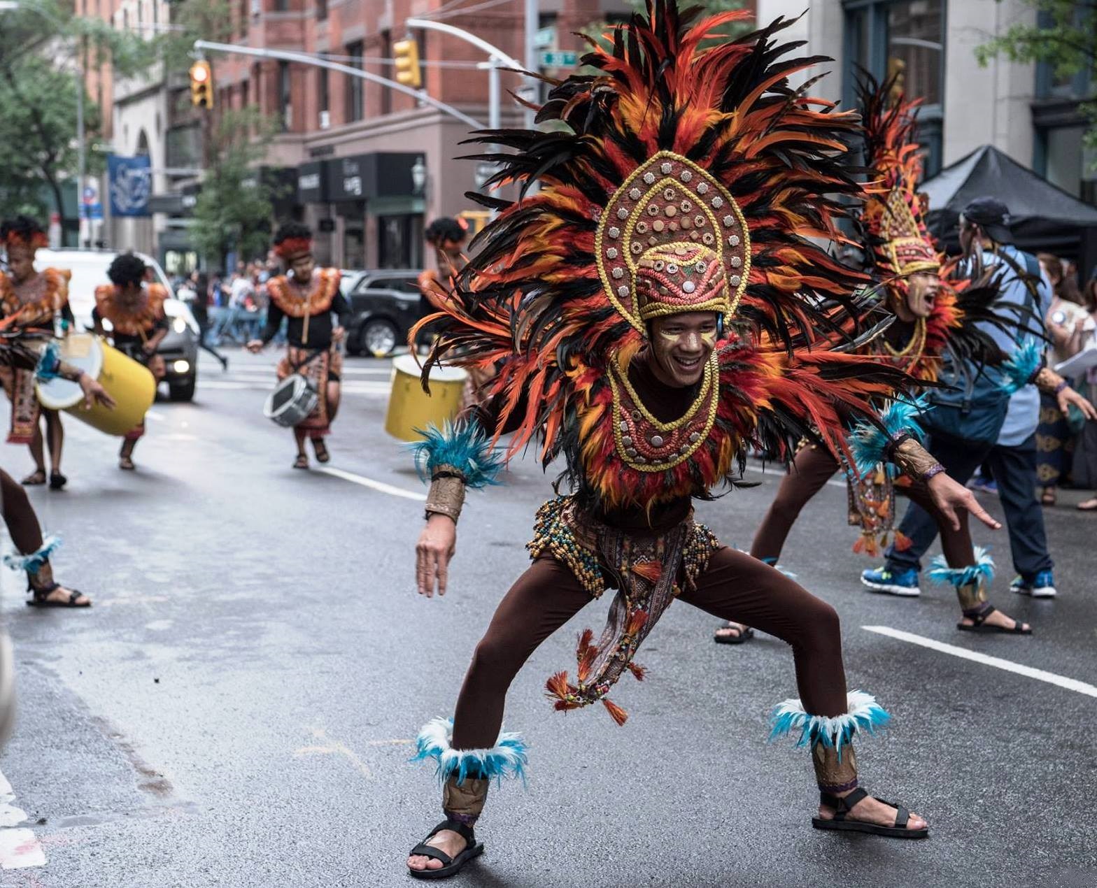 118th Philippine Independence Day Parade New York City June 5th 2016 ...