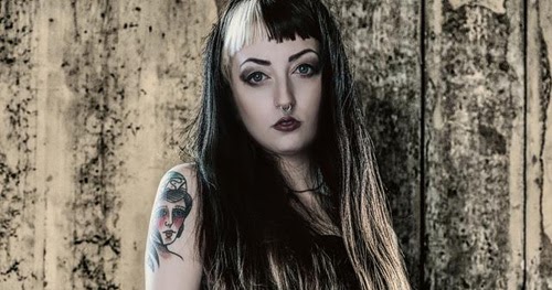 The Gothic Shop Blog: Cassandra - Nerissa - Betha Maeve - Busha