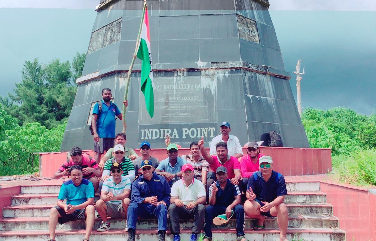 The NICOBAR Diaries: A Journey To The Country's Southern Most Tip ...