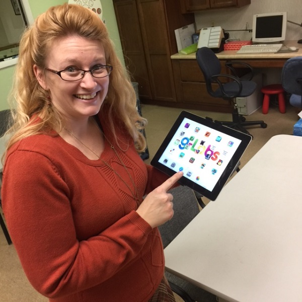 Future-Talk 3D VR: Meet Dr. Jen Simonson