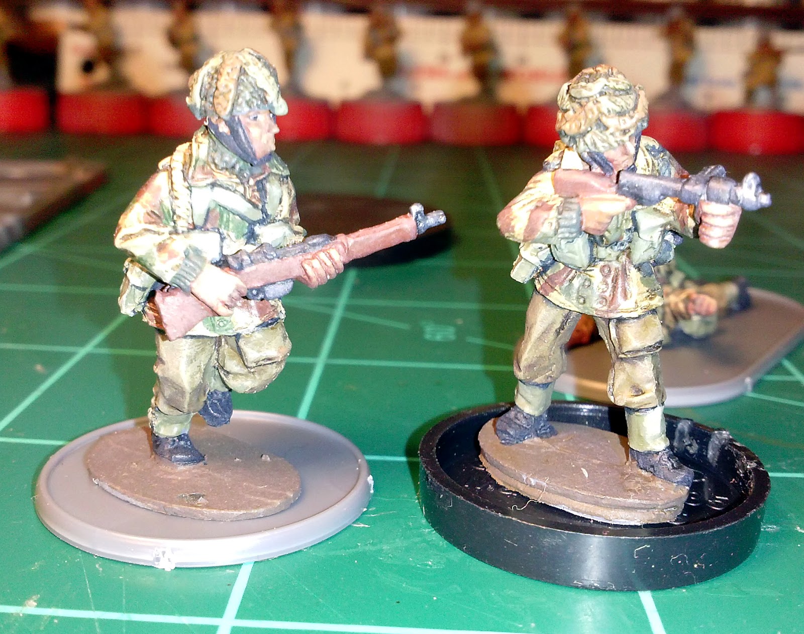 Wargames and Railroads: Weekend Care Packages