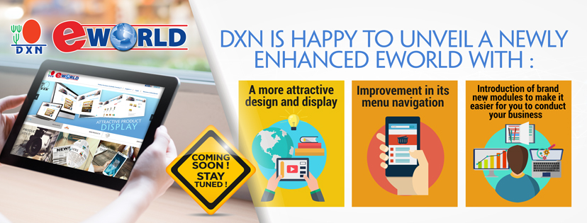 Welcome to the DXN Fans Blog