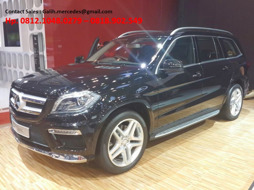 PROMO HARGA NEW MERCEDES BENZ GL 400 TAHUN 2014/2015 INDONESIA | Dealer ...