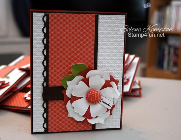 Create with Selene: Summer Smootch Swaps